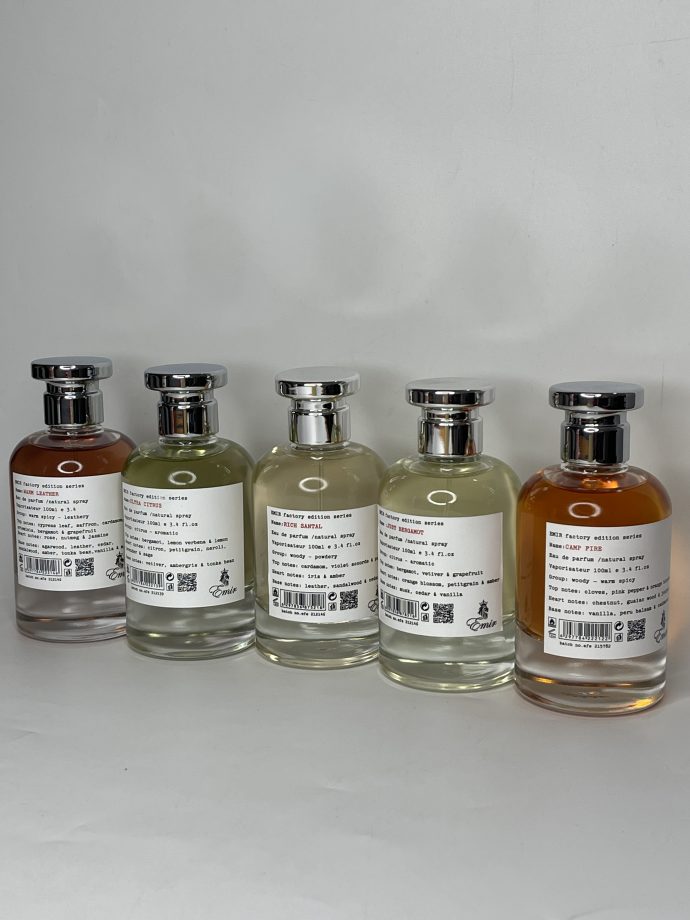 EMIR FACTORY EDITION - SPLENDORBYMO